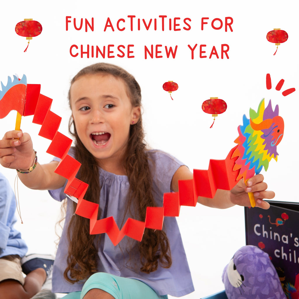 Celebrate Chinese New Year: Fun & Educational Activities for Kids ...