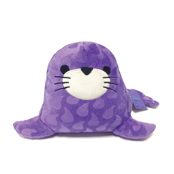 harp seal plush