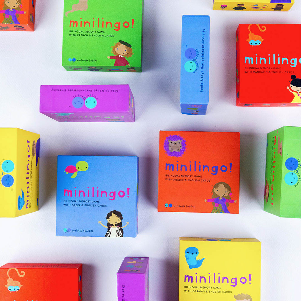 6 reasons why minilingo is the best, funnest way for children to learn ...